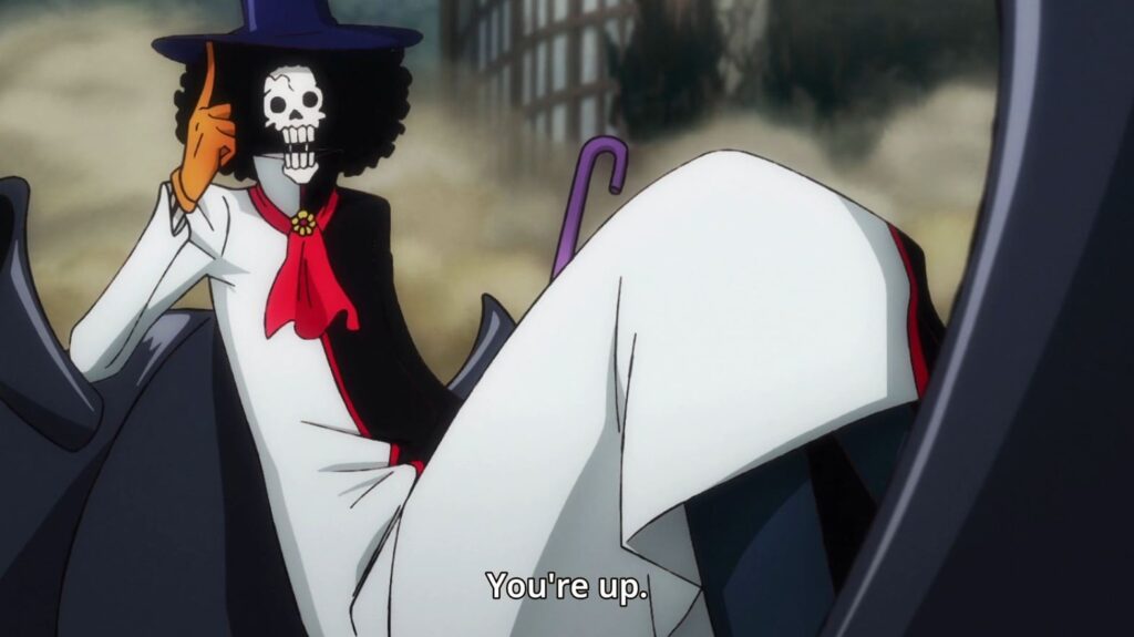When does Brook join the Straw Pirates Crew in One Piece? - OtakuKart
