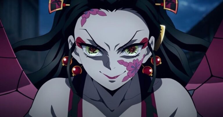 Who are Upper Moon 6? All Upper Moon Demons Ranked from Weakest to ...