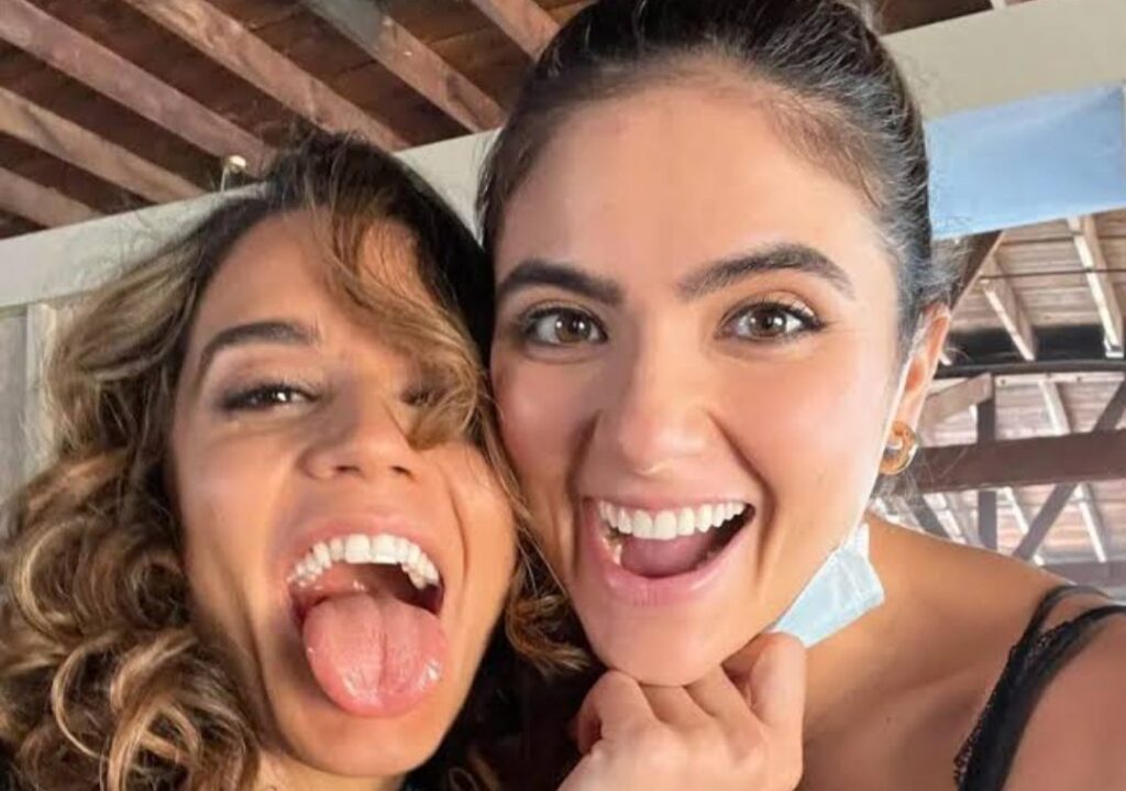 Who is Sepideh Moafi's Partner? All That We Know! - OtakuKart