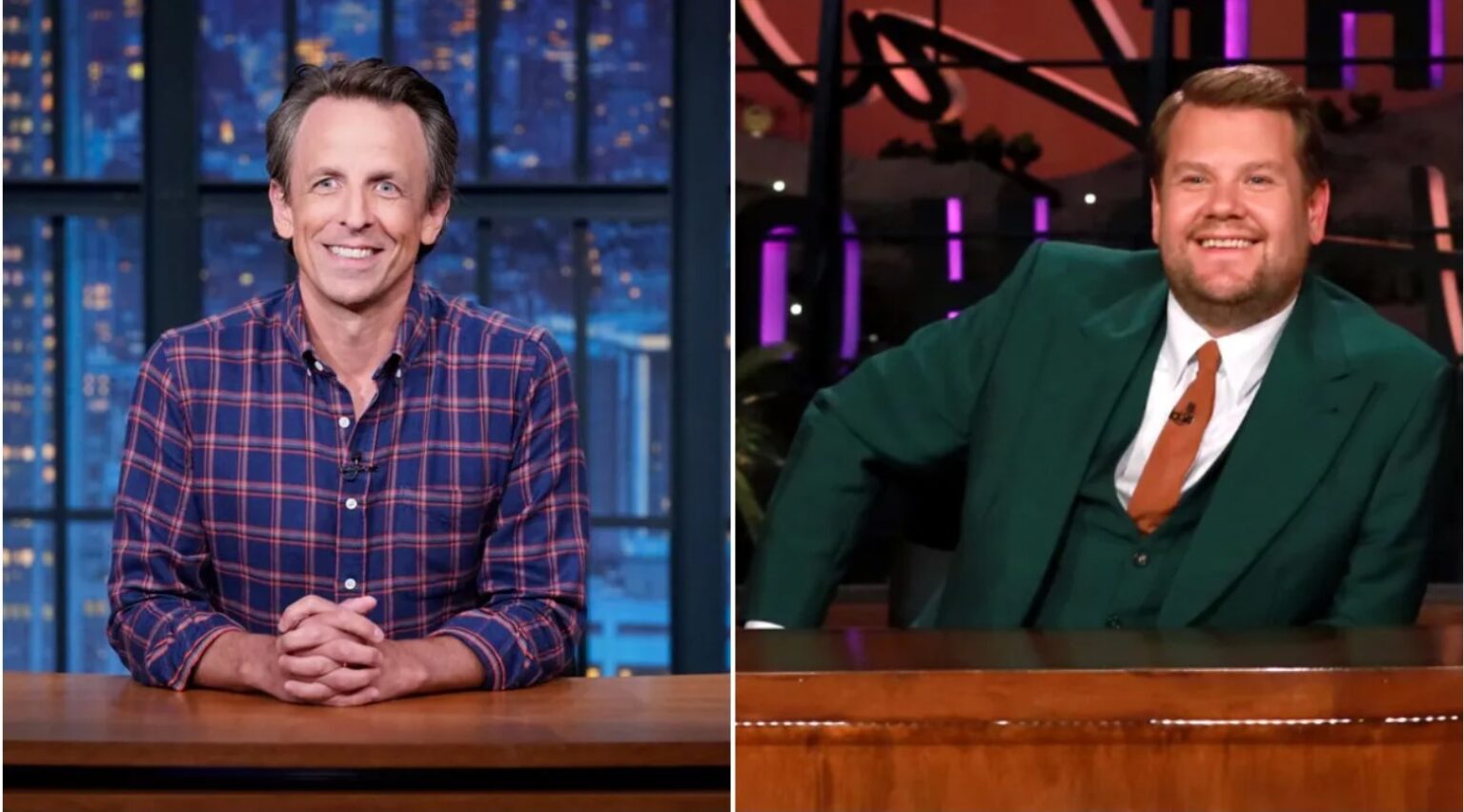 The best Tonight Shows in America - read show business news on the website